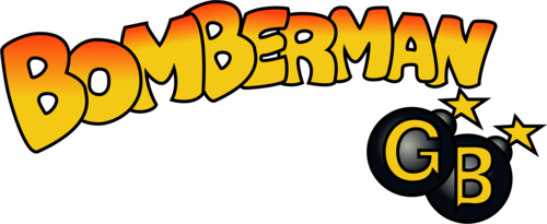 Logo for Bomberman GB by RealSayakaMaizono - SteamGridDB