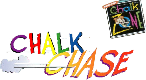 Logo for ChalkZone: Chalk Chase by Rugrats - SteamGridDB