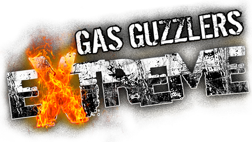 Logo for Gas Guzzlers Extreme by Luckspeare - SteamGridDB