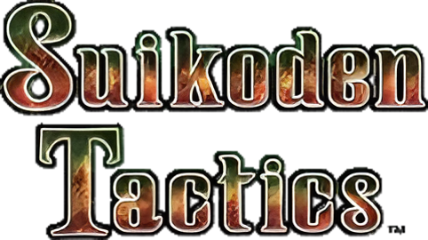Logo for Suikoden Tactics by Yozuryu - SteamGridDB