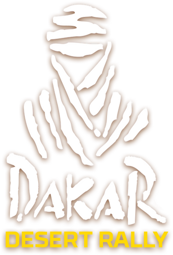 Logo for Dakar Desert Rally by Luckspeare - SteamGridDB