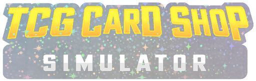 Logo for TCG Card Shop Simulator by Vadarwolf - SteamGridDB