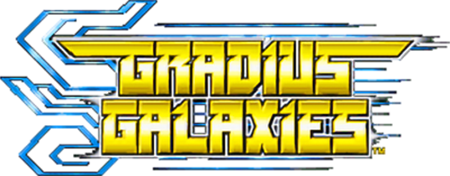 Logo for Gradius Galaxies by ItsFreakinJesus - SteamGridDB