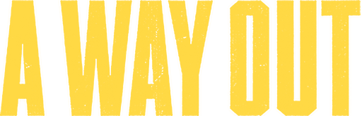 Logo for A Way Out by r_dsgnd - SteamGridDB