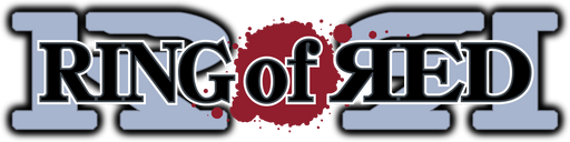 Logo for Ring of Red by anthonyajumell - SteamGridDB