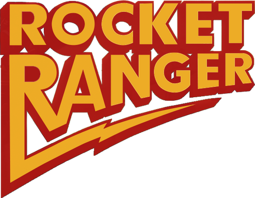 Logo for Rocket Ranger by ariesps80 - SteamGridDB