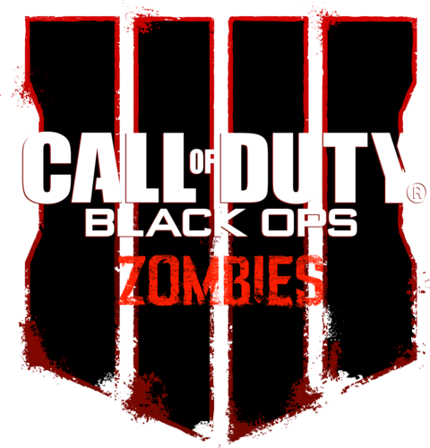 Logo for Call of Duty: Black Ops 4 by RealSayakaMaizono - SteamGridDB