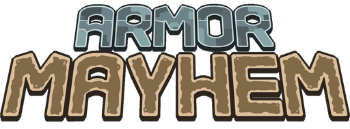 Logo for Armor Mayhem by PedroV - SteamGridDB