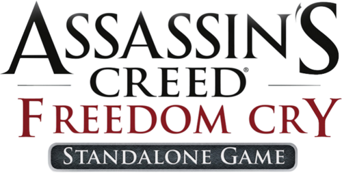 Logo for Assassin's Creed: Freedom Cry by ohshi - SteamGridDB