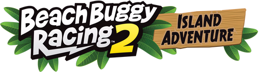 Logo for Beach Buggy Racing 2 by LutzPS - SteamGridDB