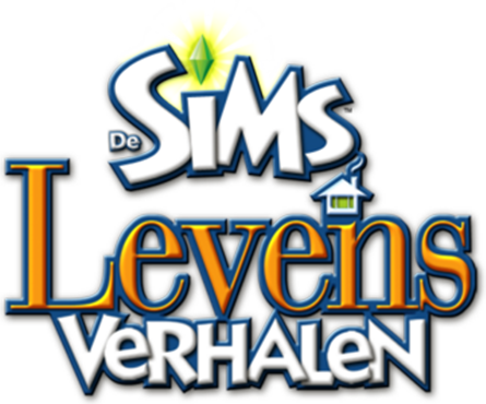 Logo for The Sims Life Stories by ryandeactieplan - SteamGridDB