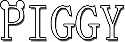 Logo for Piggy (Roblox) by SammyGoesHowdy - SteamGridDB