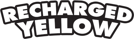 Logo for Pokémon Recharged Yellow by Jaizu - SteamGridDB