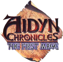 Logo for Aidyn Chronicles: The First Mage by Seraaron - SteamGridDB