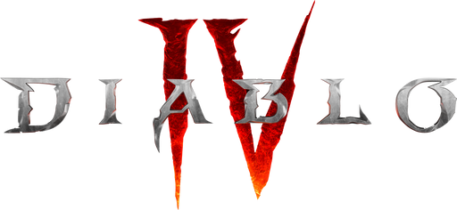 Logo for Diablo IV by ABH20 - SteamGridDB