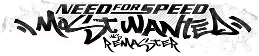 Logo for Need for Speed: Most Wanted by GambitRSA - SteamGridDB