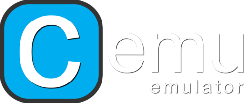 Logo for Cemu (Emulator) by JonnyVector - SteamGridDB
