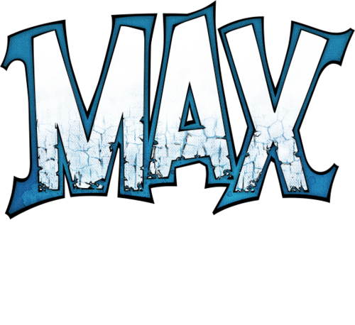 Logo for Max: The Curse of Brotherhood by renniw10 - SteamGridDB