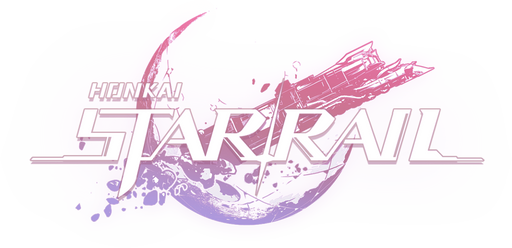 Logo for Honkai: Star Rail by Vithur - SteamGridDB