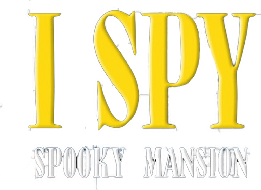 Logo for I Spy Spooky Mansion by AlexTeeCeeWhy - SteamGridDB