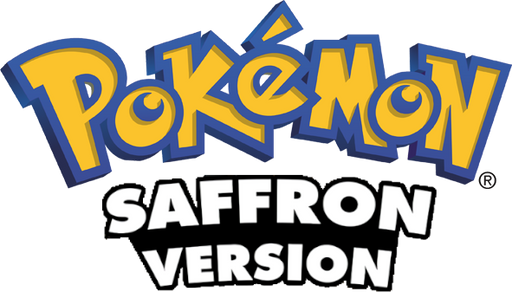Logo for Pokémon Saffron Version by Xirvet - SteamGridDB