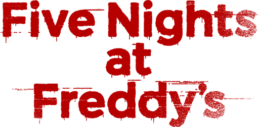 Logo for Five Nights at Freddy's by TheBlueGuy - SteamGridDB