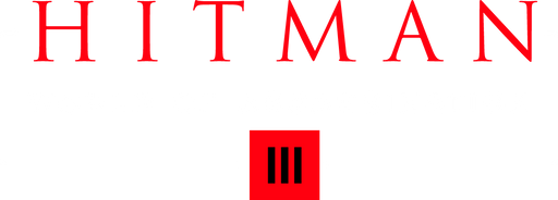 Logo for Hitman 3 by Slevin_ - SteamGridDB