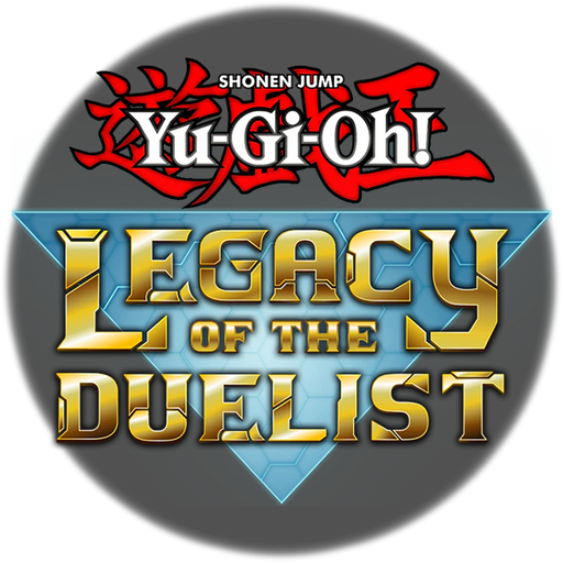 Logo for Yu-Gi-Oh! Legacy of the Duelist by MatteSketches - SteamGridDB