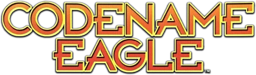 Logo for Codename Eagle by Kinsie - SteamGridDB