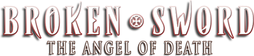 Logo for Broken Sword 4 - the Angel of Death by TUFKAC - SteamGridDB