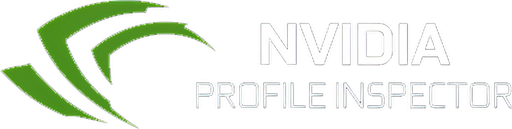Logo for Nvidia Profile Inspector by BaturaET - SteamGridDB