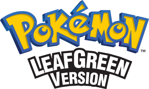 Logo for Pokémon LeafGreen Version by Pigeonade - SteamGridDB