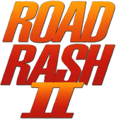 Logo for Road Rash II by drewby - SteamGridDB