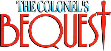 Logo for The Colonel's Bequest by Luckspeare - SteamGridDB