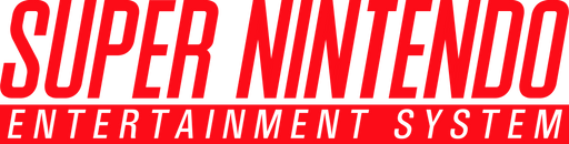 Logo for Super Nintendo Entertainment System (SNES) by Goof14 - SteamGridDB