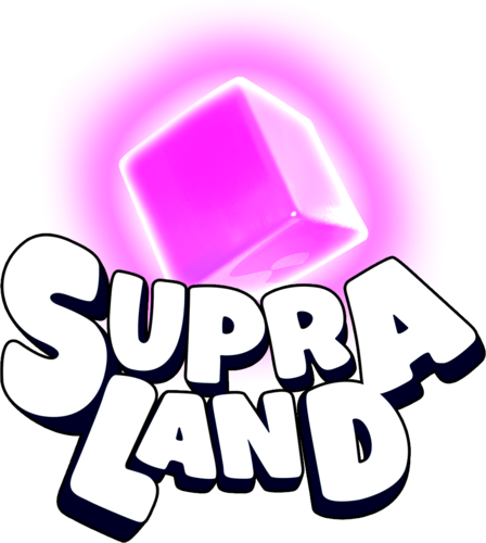Logo for Supraland by SuperG70 - SteamGridDB