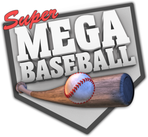 Logo for Super Mega Baseball: Extra Innings by Krissmed - SteamGridDB