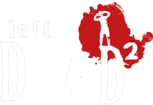 Logo for Left 4 Dead 2 by Skeebeeble - SteamGridDB
