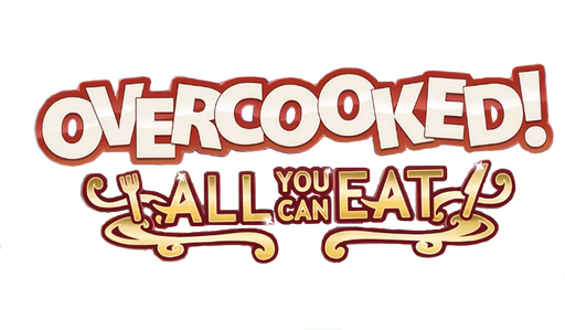 Logo for Overcooked! All You Can Eat by JukeBoX87 - SteamGridDB