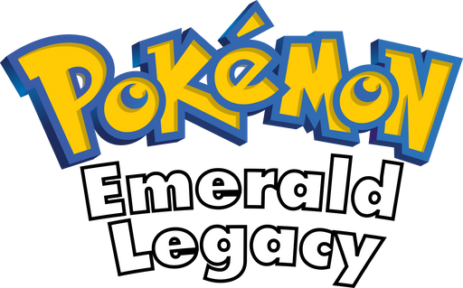 Logo for Pokemon Emerald Legacy by Tanedh - SteamGridDB