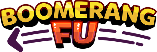 Logo for Boomerang Fu by Dudedef - SteamGridDB