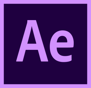 Logo for Adobe After Effects (Program) by ultimatelive - SteamGridDB