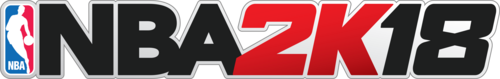 Logo for NBA 2K18 by Krissmed - SteamGridDB