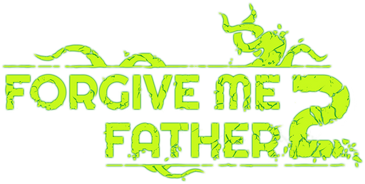Logo for Forgive Me Father 2 by rafaelsguimaraes - SteamGridDB