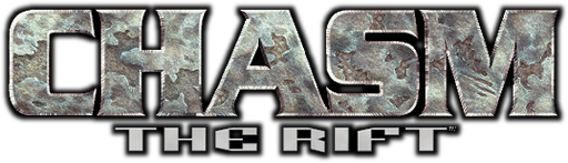 Logo for Chasm: The Rift by Xxiom - SteamGridDB