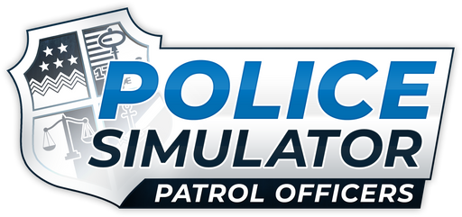 Logo for Police Simulator: Patrol Officers by yst - SteamGridDB