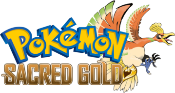 Logo for Pokémon Sacred Gold by BroCookie - SteamGridDB