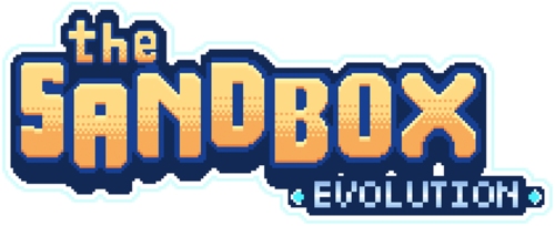 Logo for The Sandbox Evolution by AGamer64 - SteamGridDB