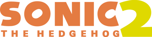 Logo for Sonic the Hedgehog 2 by Cotton_Candy_2C - SteamGridDB