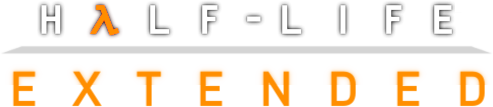 Logo for Half-Life: Extended by masonjw - SteamGridDB